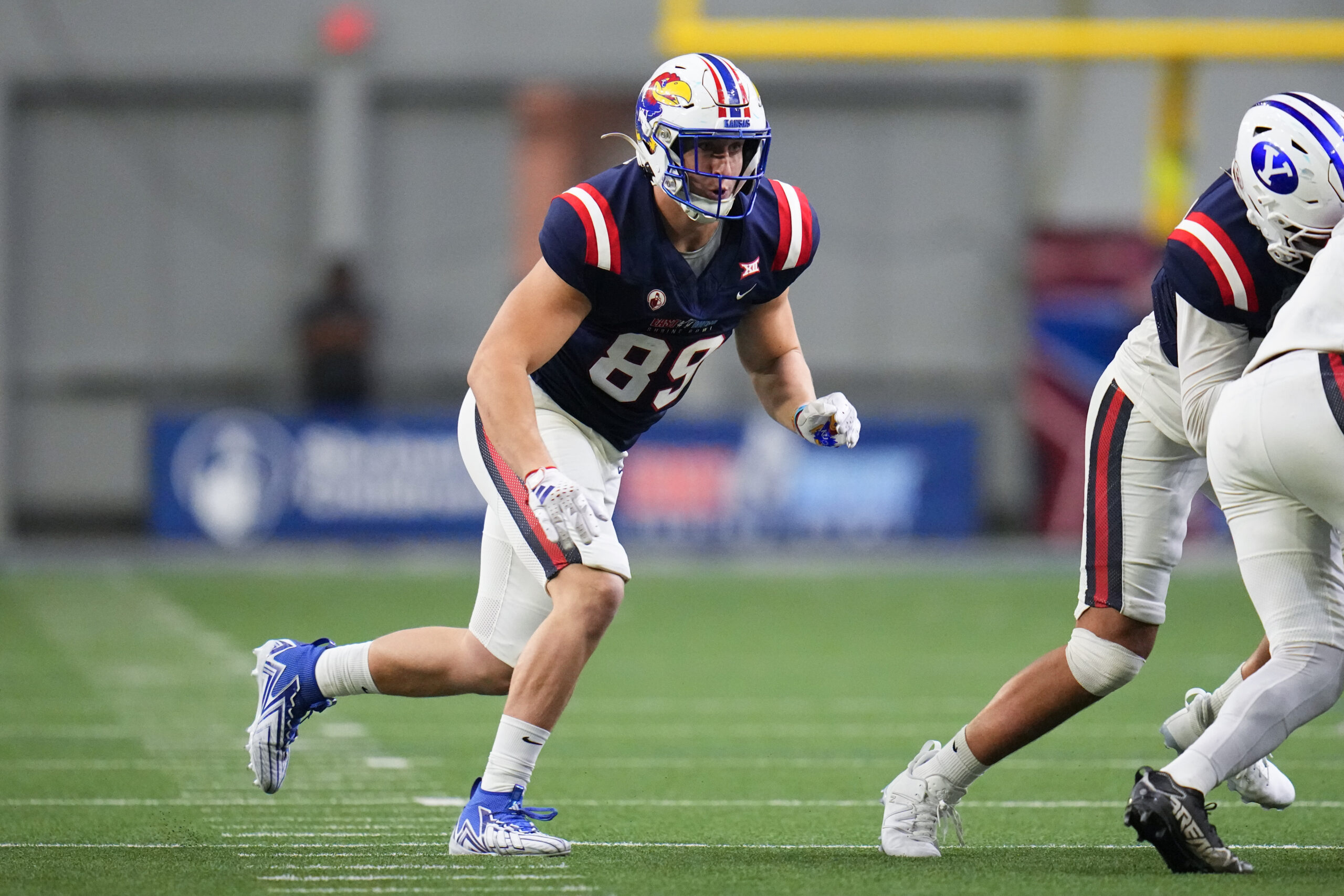 Several new additions featured among 5 former Jayhawks on UFL rosters ...